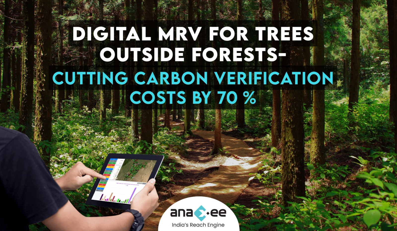 Digital MRV for Trees Outside Forests: Cutting Carbon Verification ...