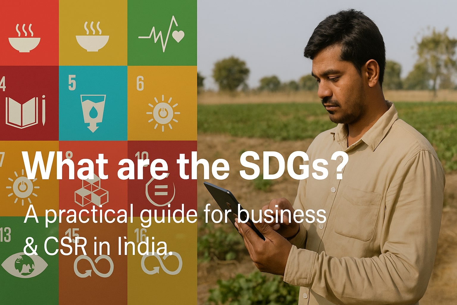 What are the Sustainable Development Goals? A Practical Guide for ...