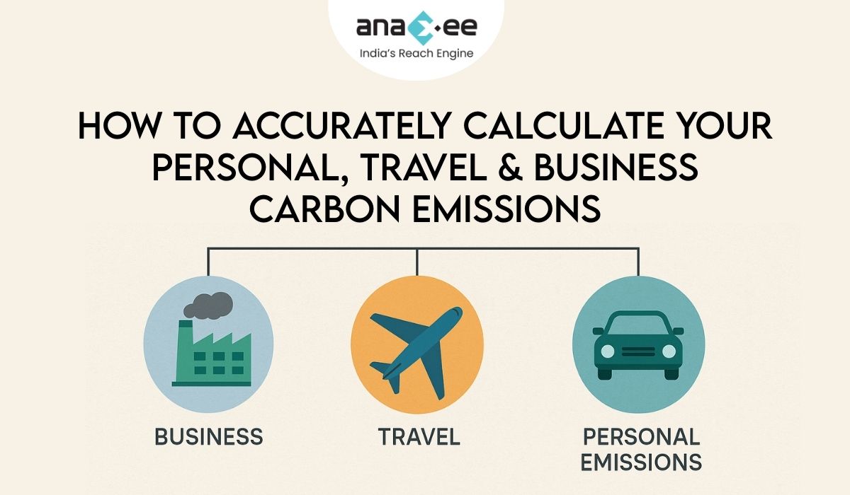 How to Accurately Calculate Your Personal, Travel & Business Carbon ...