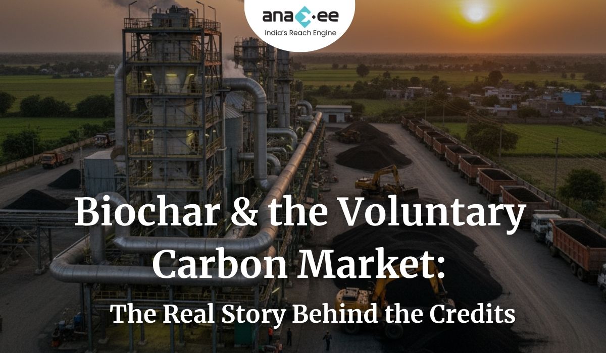 Biochar & the Voluntary Carbon Market: The Real Story Behind the ...