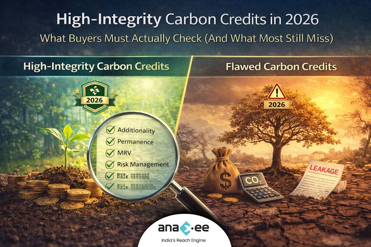 High-Integrity Carbon Credits in 2026: What Buyers Must Actually Check ...